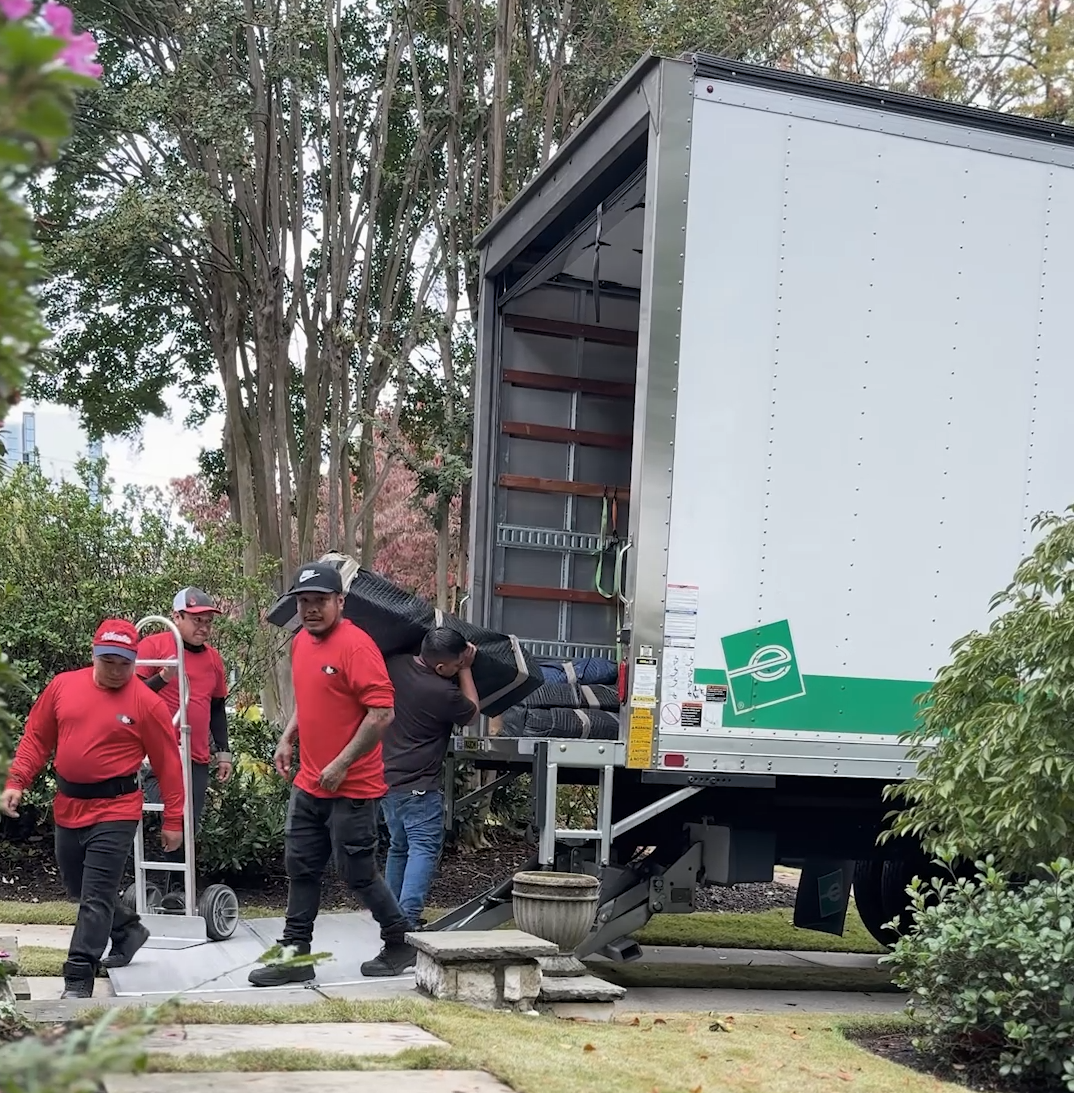 Atlanta Pack and Load: Metro Atlanta Packing & Loading